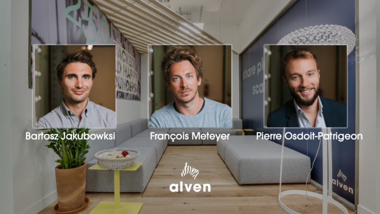 Alven announces new partner & hires, expands operating team – Alven