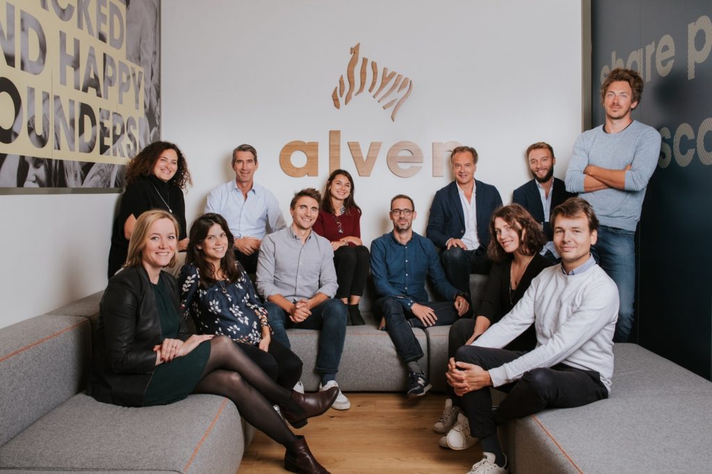 About Alven – Heart-led venture capital for global game changers