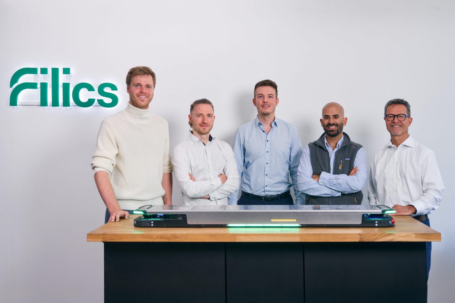 Okeiro raises €10 Million to accelerate development of its Precision ...